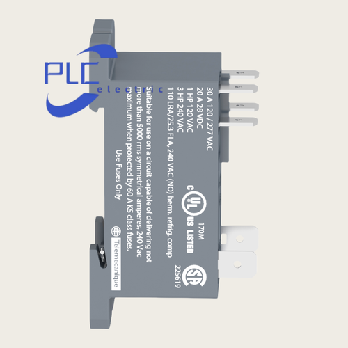 RPF2AP7 1PC New Schneider DIN rail or panel mount relay 30A 2NO 230V AC ...
