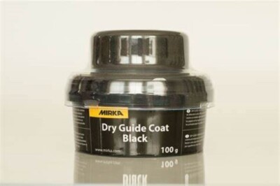 Mirka Dry Guide Coat Black 100g | eBay UK