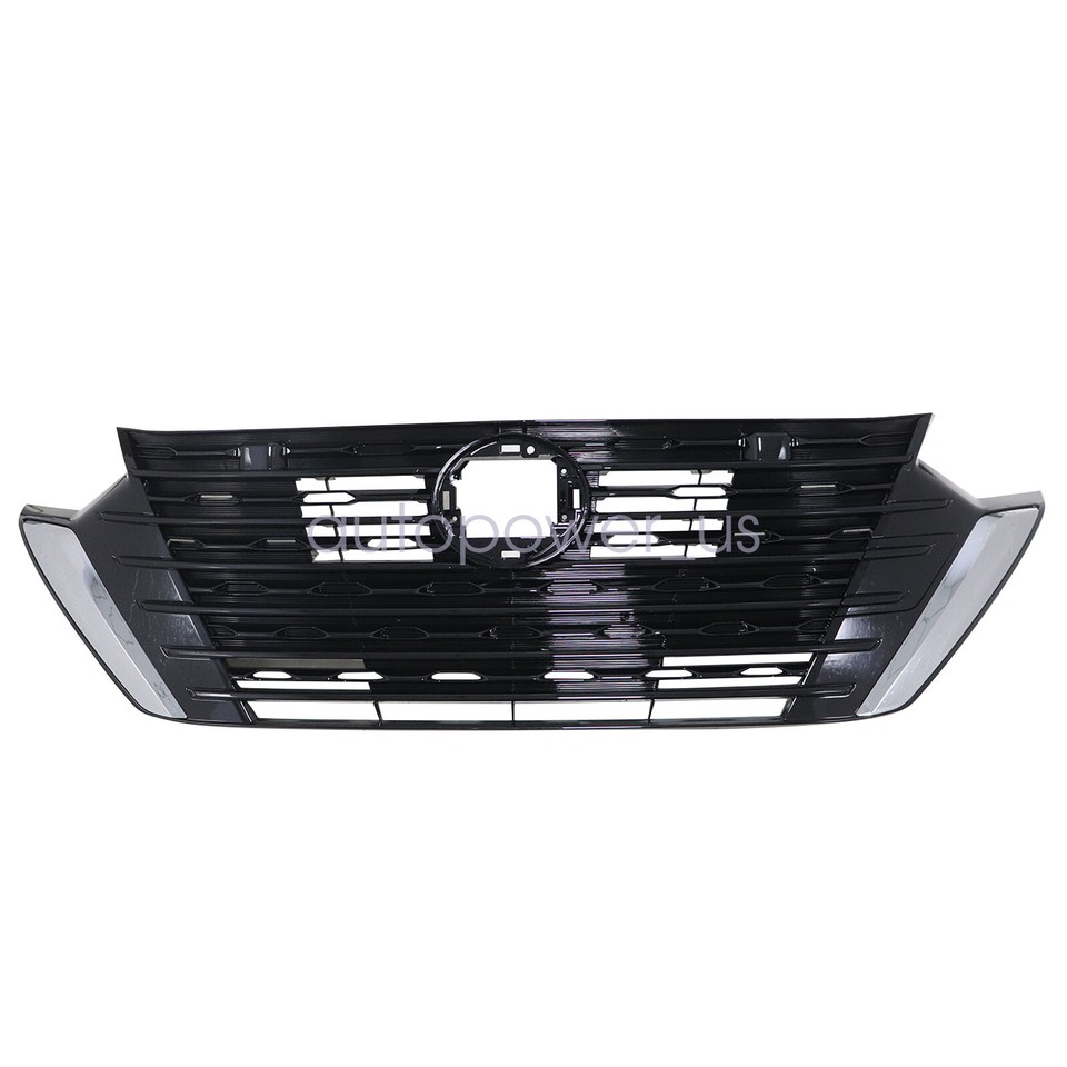 For Nissan Sentra S SV 2.0L 2024-25 62310-6LY0A Front Bumper Upper ...