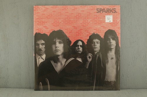 SPARKS st LP sealed VINYL Record ART ROCK NEW | eBay