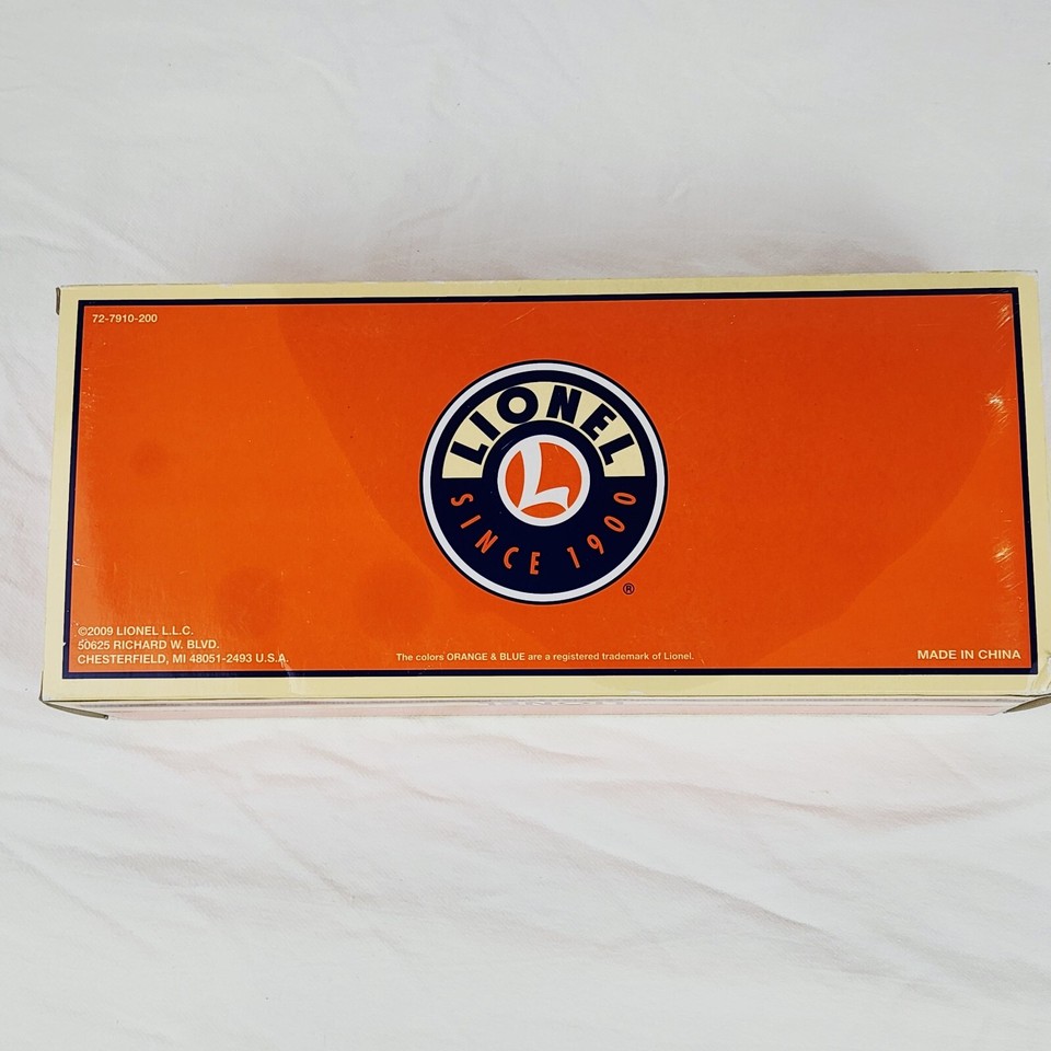 Lionel Trains 6-27630 Virginian Heritage CA-4 Caboose O Scale Smoke ...