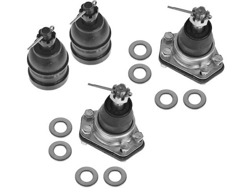 For 1983-1986 Pontiac Parisienne Ball Joint Kit 93963BSHT 1984 1985 ...