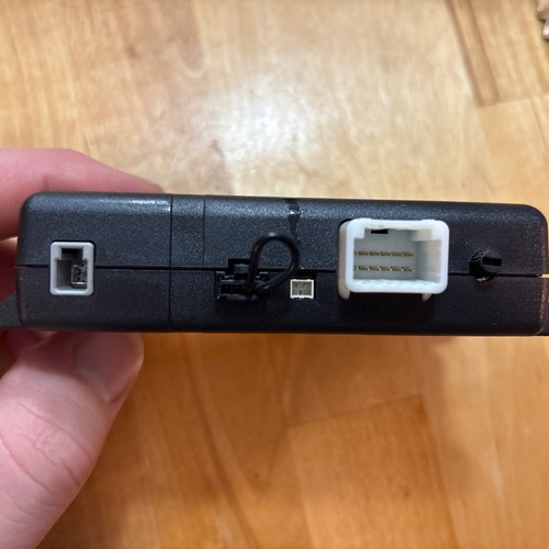 OEM Ford EcoSport Perimeter Plus Vehicle Security System PC34 JS7Z ...