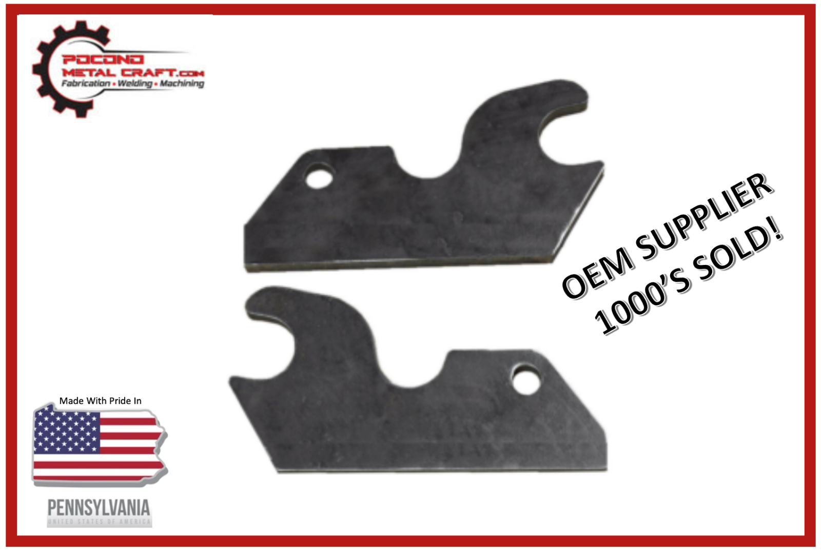 Kubota Excavator Quick Attach Bucket Ears Attachment U25 U27 | eBay