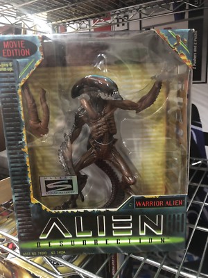 Alien-Resurrection-WARRIOR-ALIEN-Movie-Edition-Action-Figure-Hasbro ...