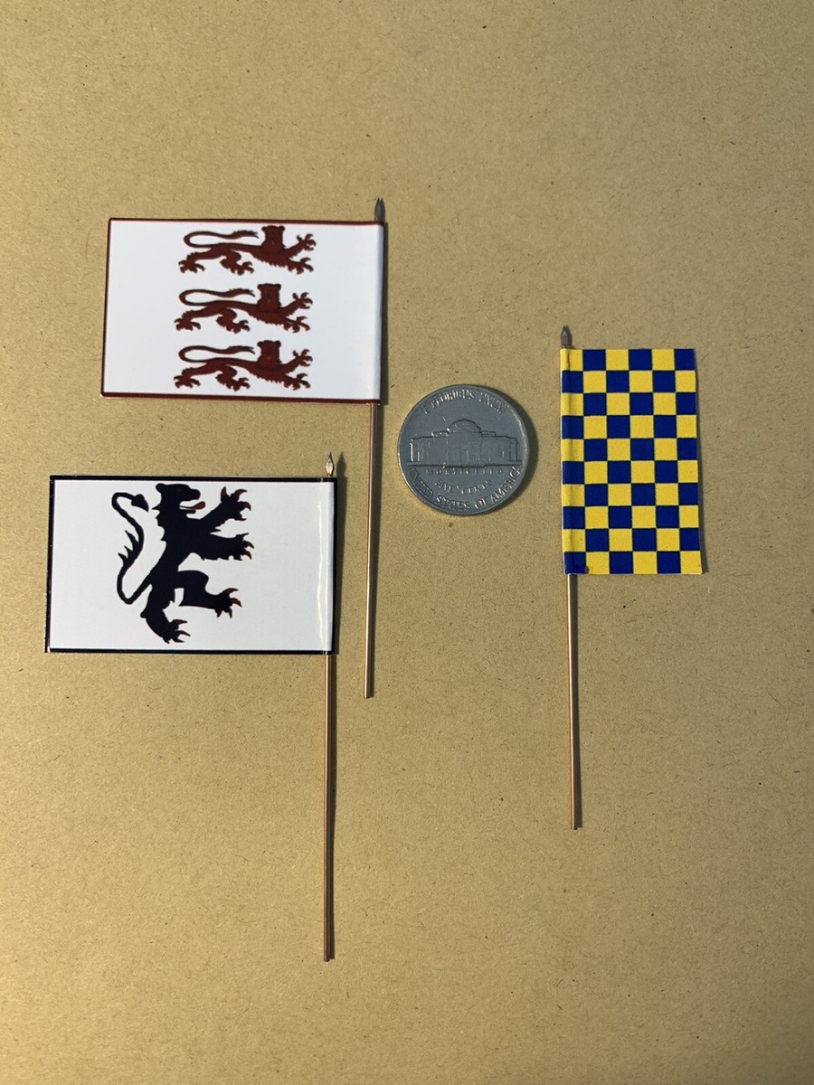 Medieval English Flag