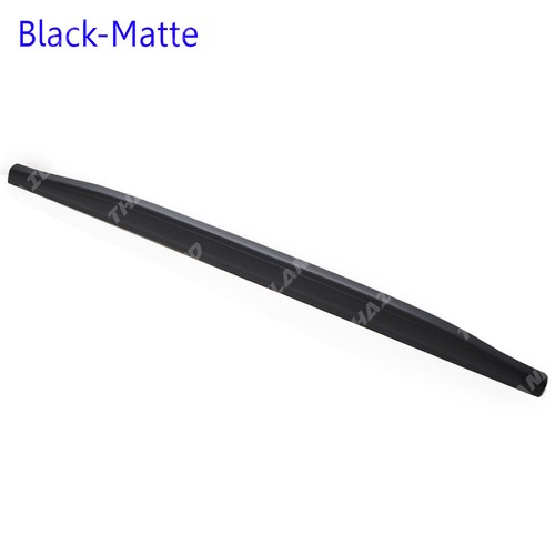 Rear Tailgate Rail Guards Line Protect Fits Isuzu D-Max Dmax Pick Up ...