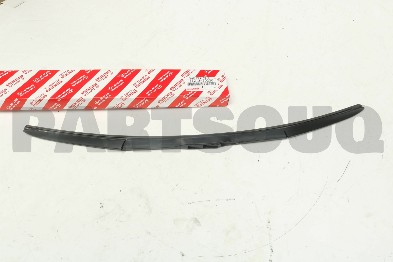 8521260220 Genuine Toyota BLADE, FR WIPER, RH 85212-60220 | eBay UK