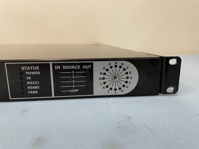 2 Planar Clarity Matrix G2 Video Wall Controller Mg2-qc for sale online ...