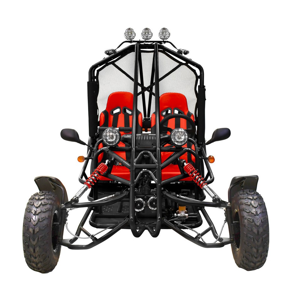GKA200 Go Kart | 169cc 10HP Engine | Automatic Transmission w/Reverse ...