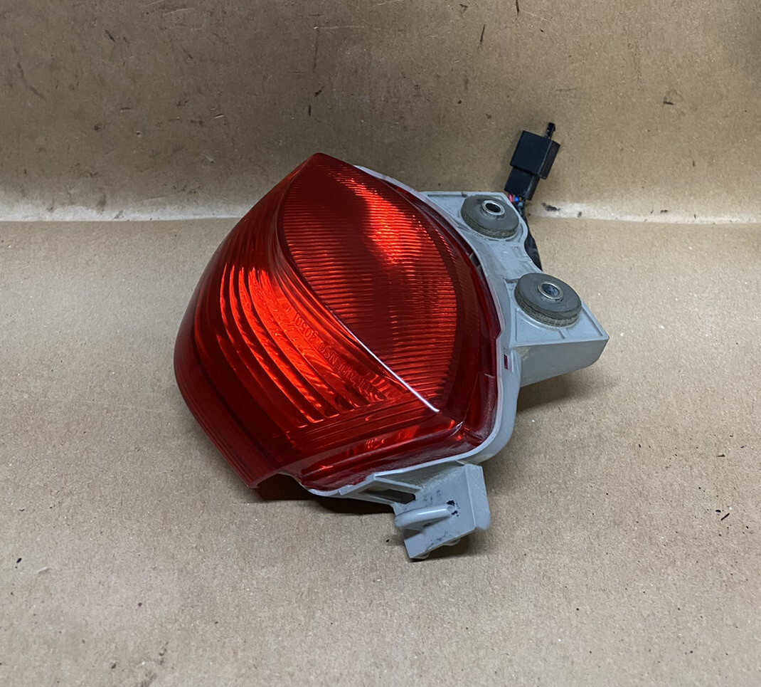 06-08 Ninja 650 EX650 650R Tail Light Back Brake Light OEM Stock #0187 ...
