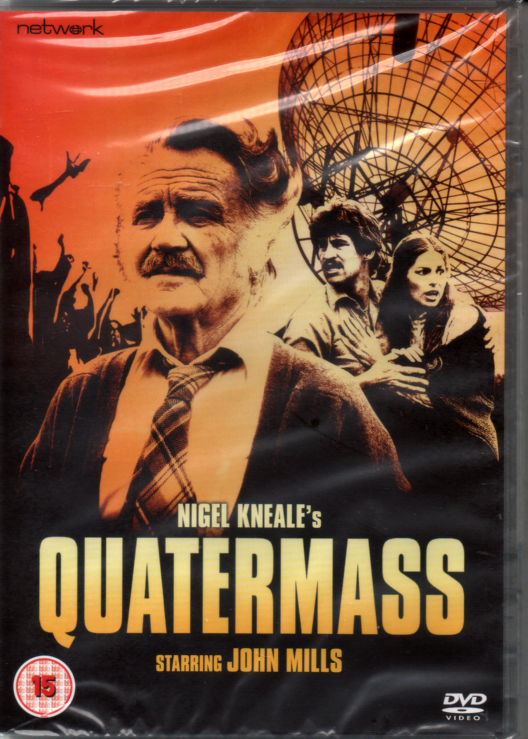 Quatermass - The Complete Series (DVD, 2015) for sale online | eBay