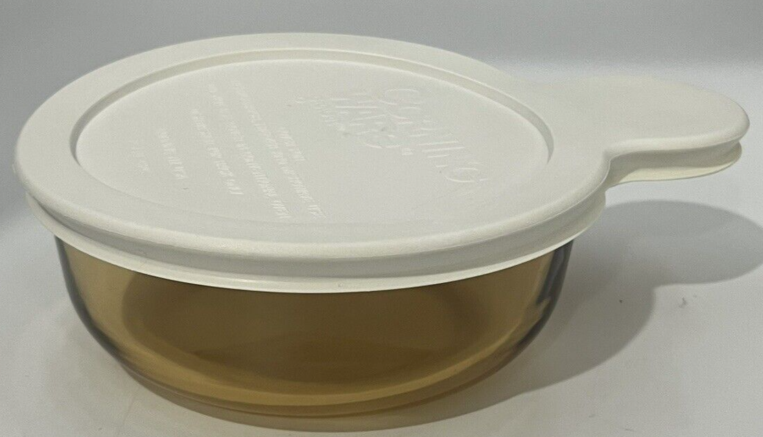 4 White Plastic Grab It Lids Corning Ware P-150 for sale online | eBay