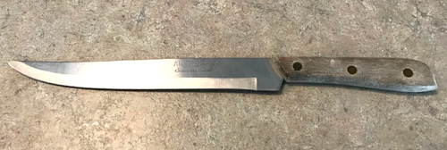 Alan Roberts Stainless Steel Boning Knife w/ 8” Blade - Japan ...