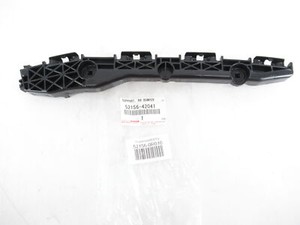 Genuine OEM Toyota 52156-0R010 Driver Rear Bumper Side Support 2006 ...