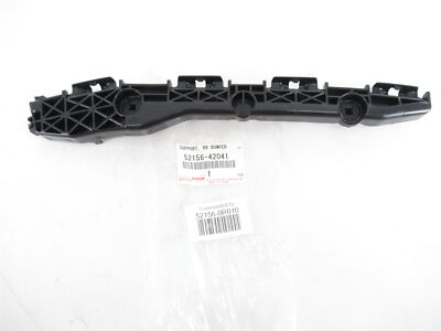 Genuine OEM Toyota 52156-0R010 Driver Rear Bumper Side Support 2006 ...