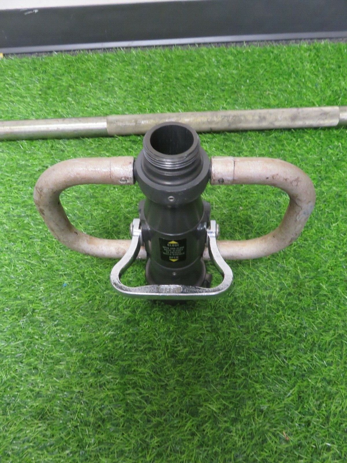 6ATK9 Piercing Fire Hose Nozzle,1-1/2 In | eBay