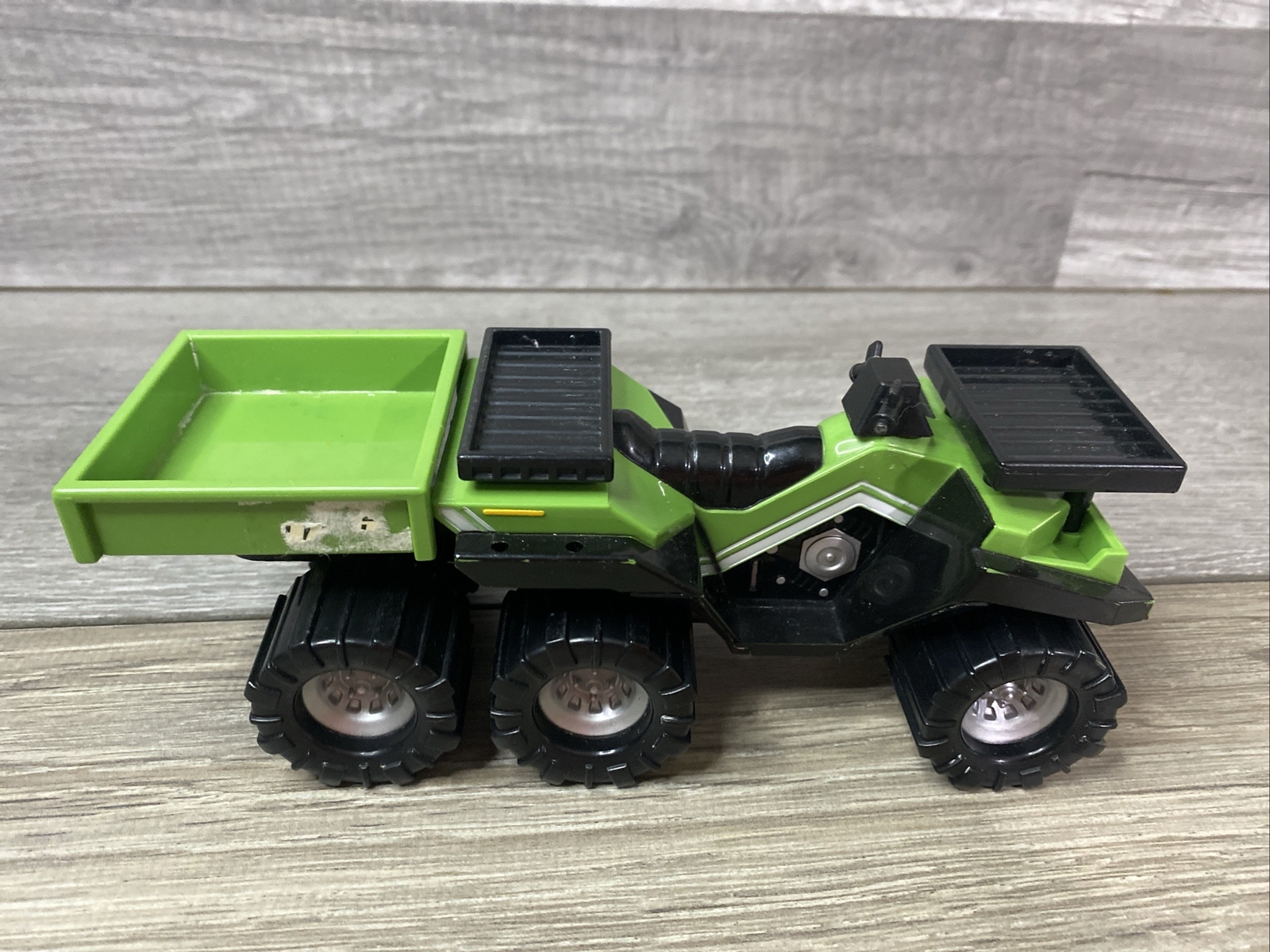 BASS PRO SHOPS 6X6 MIGHTY RIGZ LOOSE ATV REMOVABLE BED no Winch | eBay