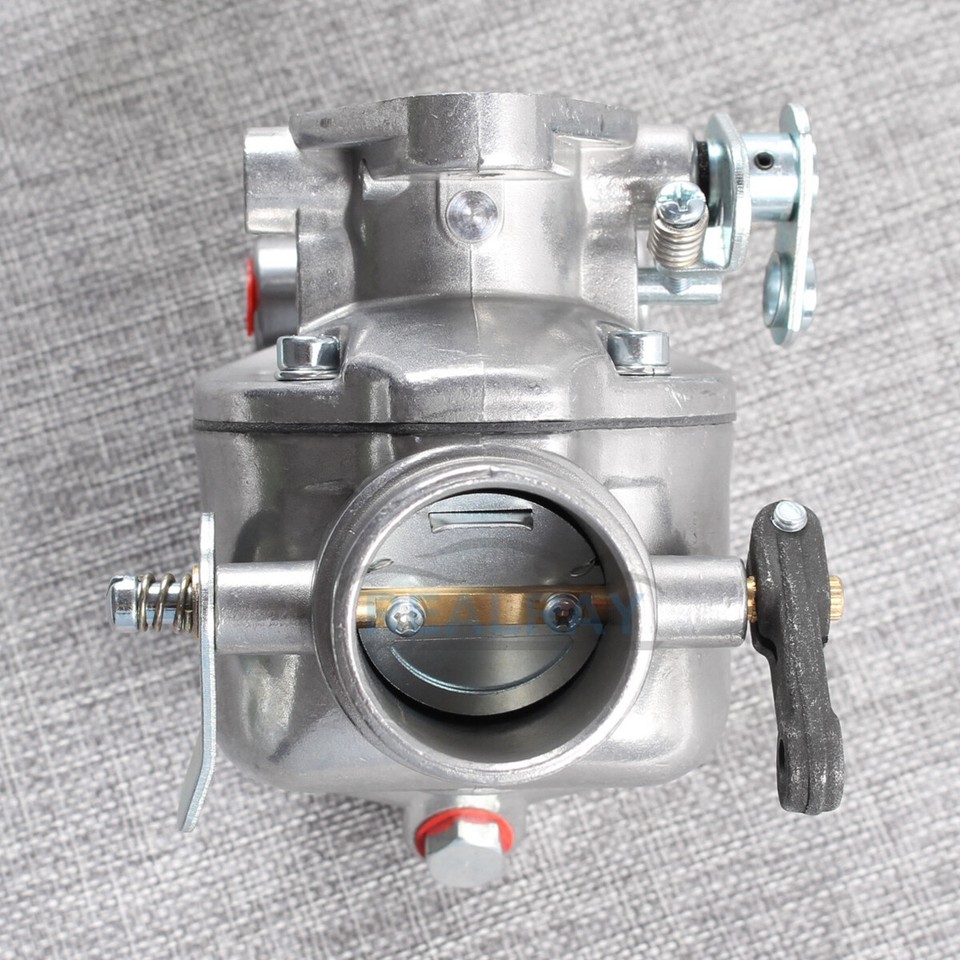 C113 GAS Engine Carburetor For IH-Farmall Tractor A AV B BN C Super A ...