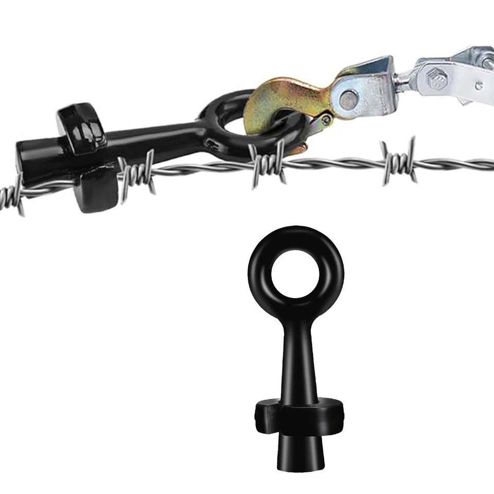 Barbed Wire Puller Lawn Patio Wire Grip Line Barb Wire Fence Wire ...