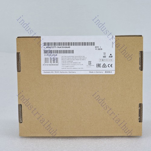 SIEMENS New In Box 6GK7277-1AA10-0AA0 6GK7 277-1AA10-0AA0 1 year ...