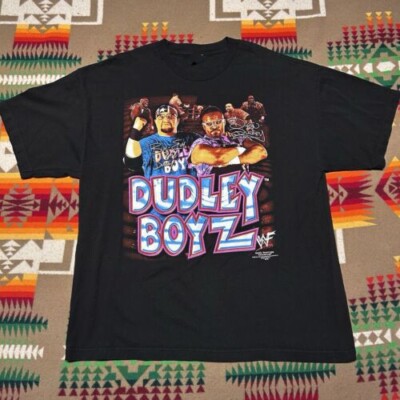 New Dudley Boyz 2000 Gift For Fans Unisex S-5XL Shirt CT132 | eBay