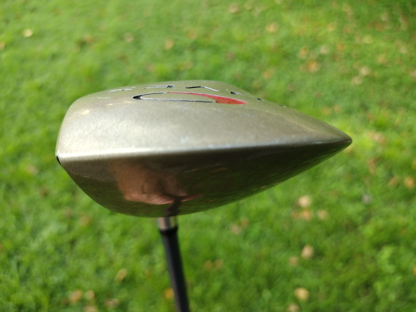 Wilson Invex 1 Wood 10.5° Bi Metal Driver Flex 3.5 Matched Firestick ...