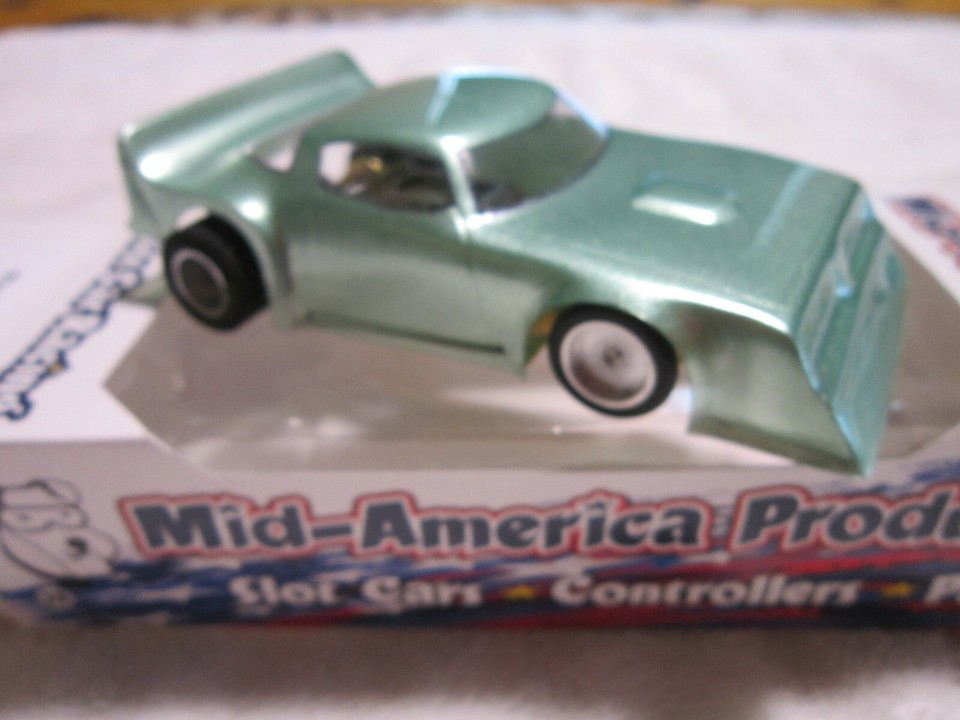 MID-AMERICA PRODUCTS BRASS STOMP CHASSIS READY TO RUN FIREBIRD 350B | eBay