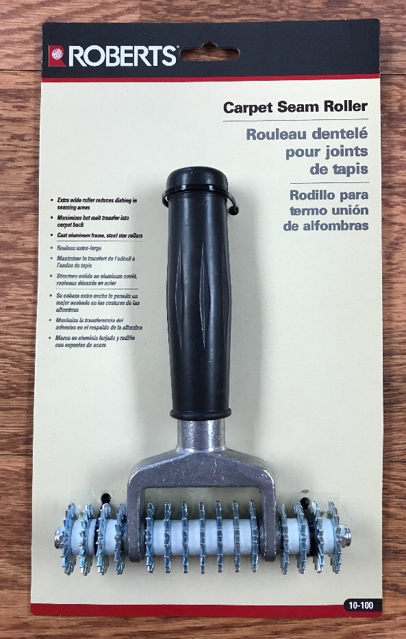 Roberts 10-100 Carpet Seam Roller | eBay