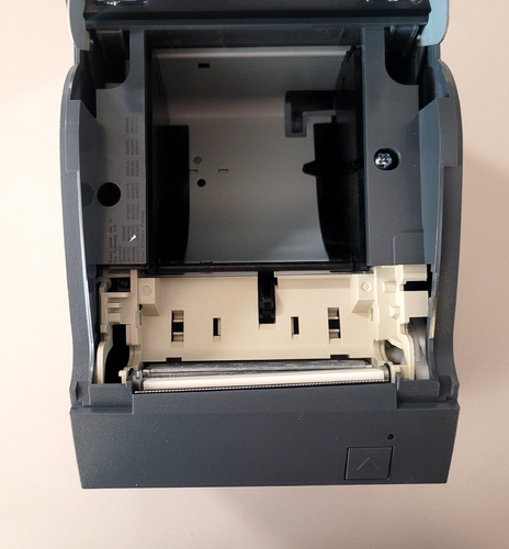 NEW Cognitive TPG A799 A799-280E-ND02 Thermal Receipt Printer Ethernet ...