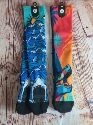 2 Pair Outway All Day Performance Knee High Compression Socks Unisex ...