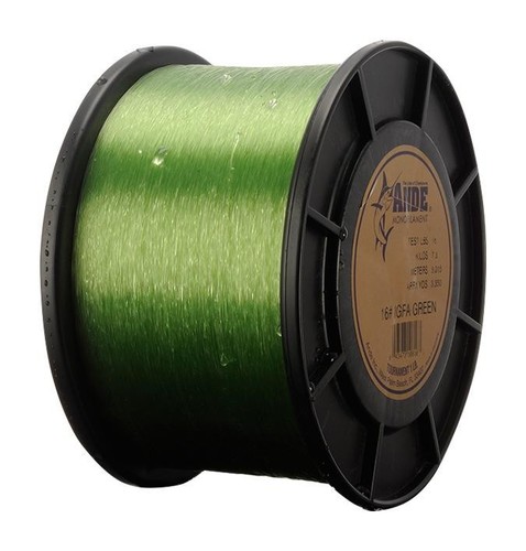 Ande Fishing Line AT1-50G Tournament Mono Line 1 lb Spool IGFA 50 lb ...