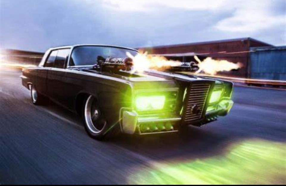 Johnny Lightning The Green Hornet Black Beauty Hollywood On Wheels 1/64 TV Show | eBay