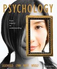 Psychology : From Inquiry to Understanding by Laura L. Namy, Scott O ...