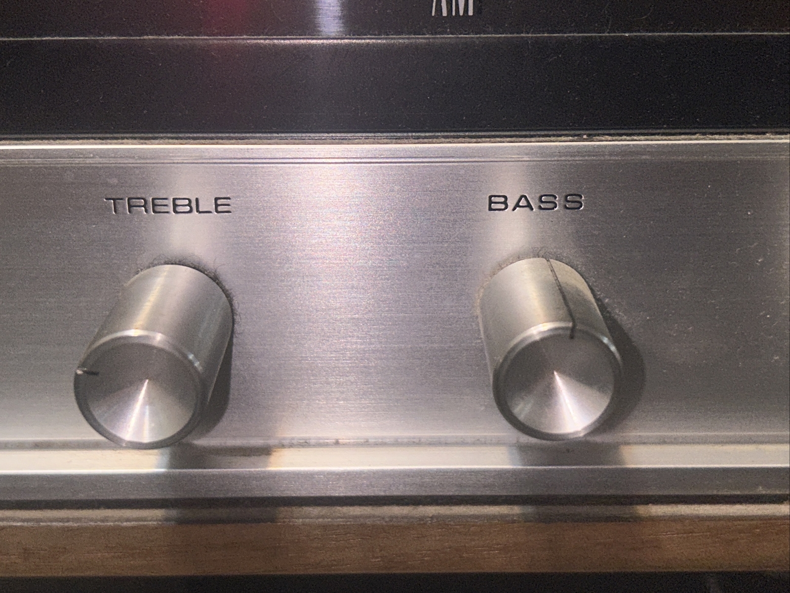 Vintage Masterwork M-4800 AM/FM Multiplex Stereo Receiver with original ...