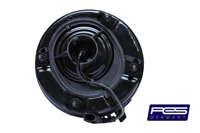 AUDI A8 4H pneumatische Stoßdämpfer 4H0616039 4.20 Petrol 13659183 ...