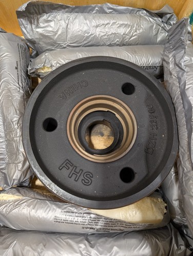 New 9344410202 Press on Wheel Hub Rim for CAT (A2G) | eBay