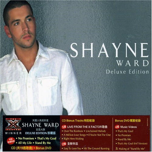 Shayne Ward Shayne Ward (Bonus (CD) 886970598521 | eBay