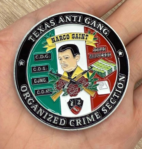TEXAS ANTI GANG ORGANIZED CRIME SECTION “DAY OF THE SOLDADO”CHALLENGE ...