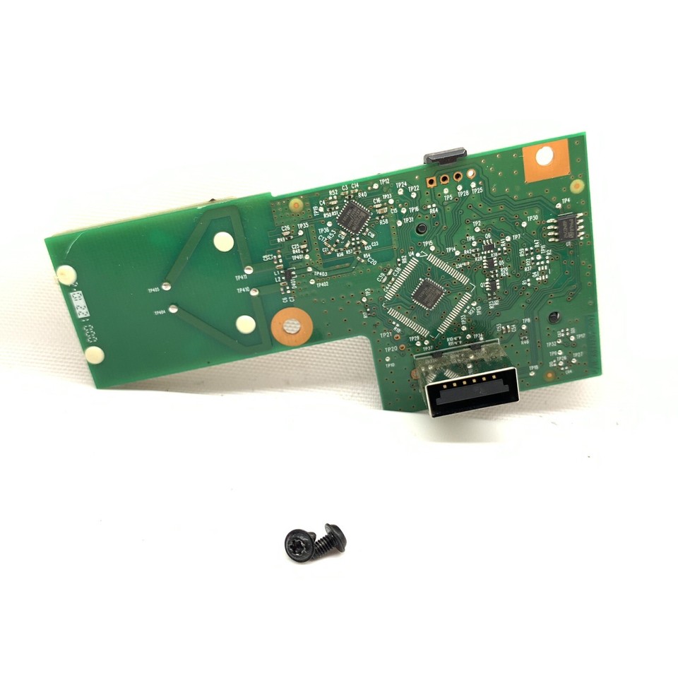 Xbox 360 S 360 Slim RF Receiver Power Button Ring Assembly Board W ...