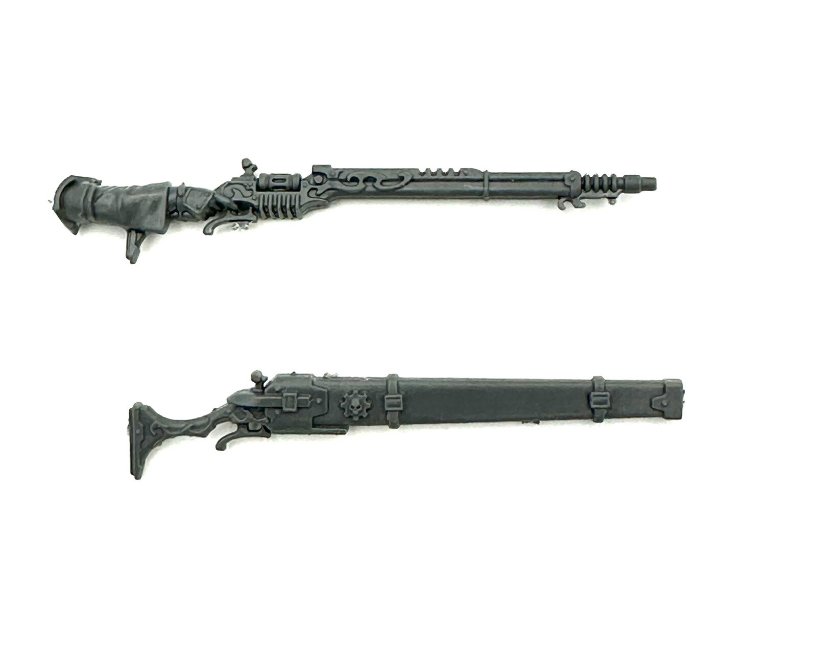 Warhammer 40k: Adeptus Mechanicus Ironstrider Bits Rifle And Holster | eBay