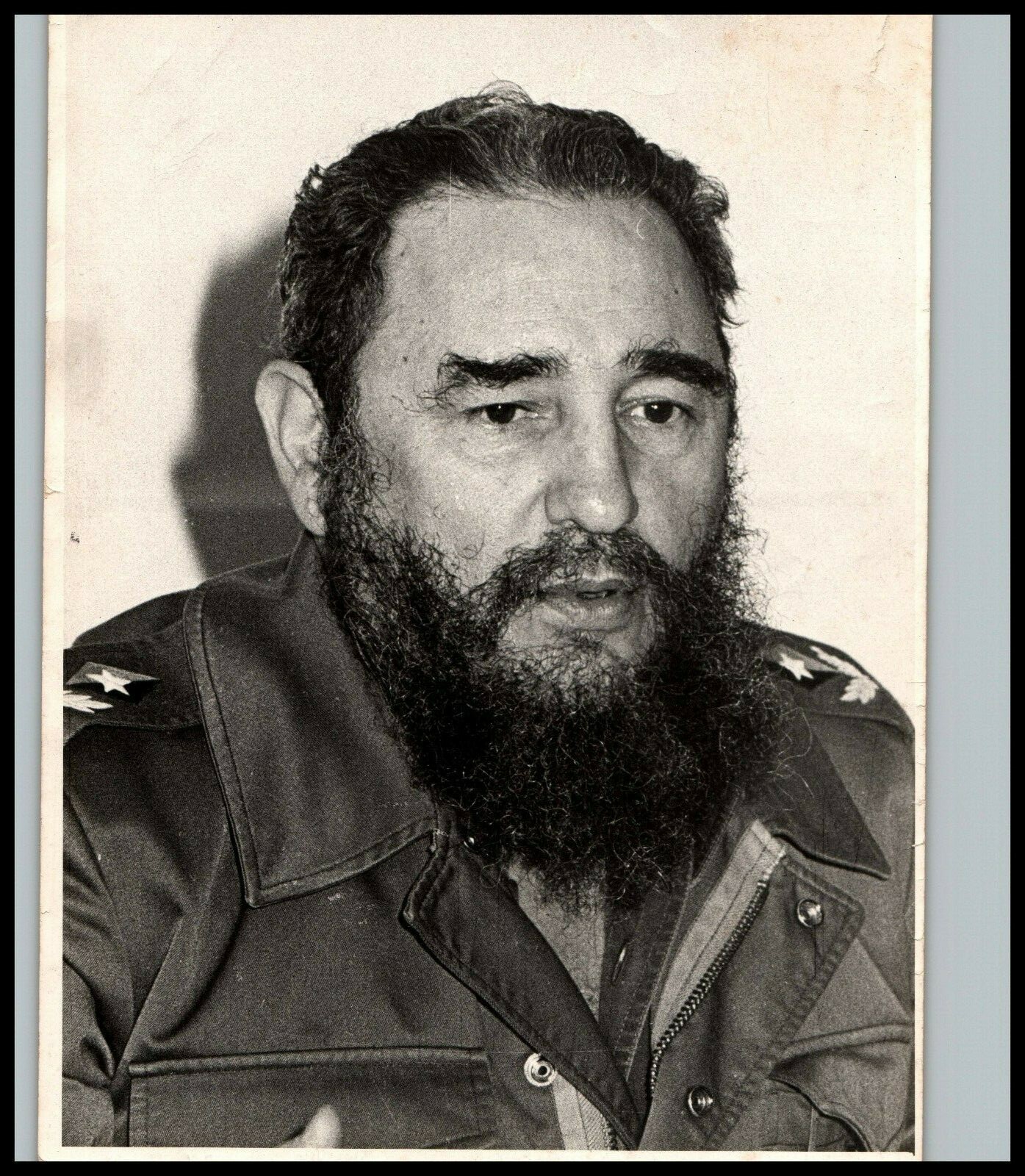 Fidel Castro 1970