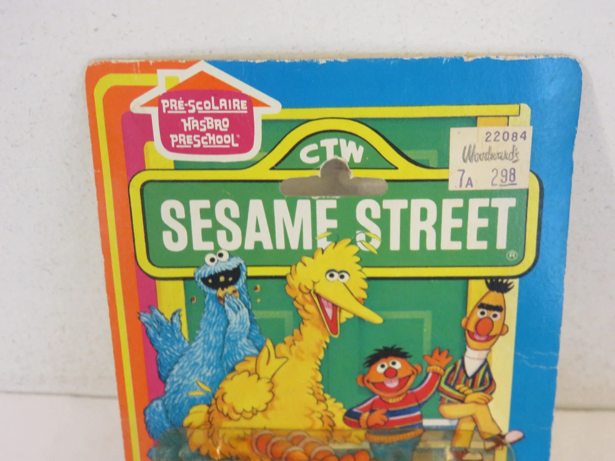 Sesame Street Bert Pigeon
