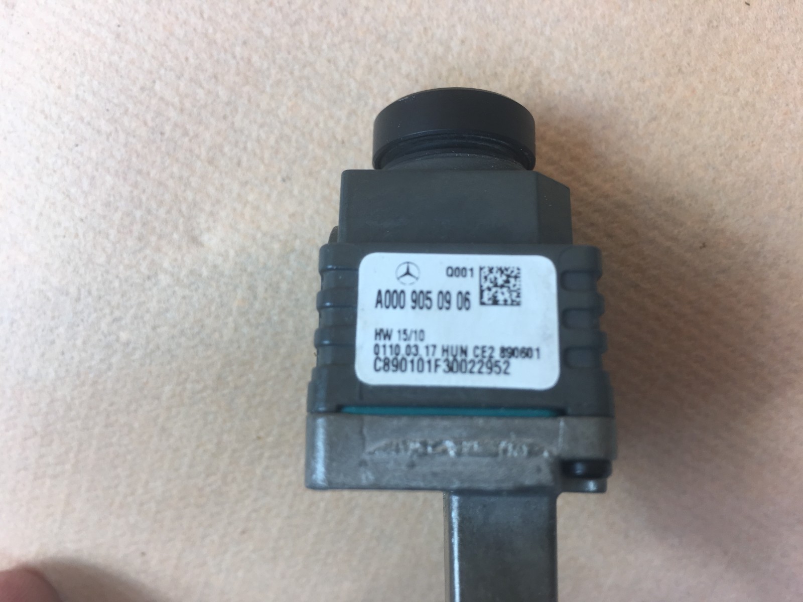 Mercedes-Benz W205 CLC W253 VITO W447 Rückfahrkamera Kamera A0009050906 ...