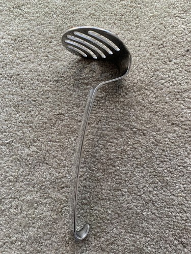 Rostfrei Inox 18/10 Stainless Steel Silver Kitchen Cooking Utensil Good ...