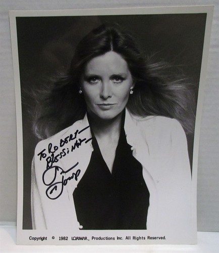 Susan Howard Autographed Photo, Dallas, Star Trek, Petrocelli | eBay