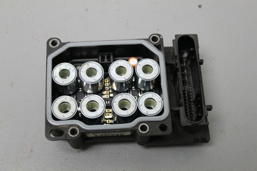 07-09 TOYOTA CAMRY ANTI LOCK BRAKE BRAKES ABS CONTROL MODULE UNIT 0 265 ...