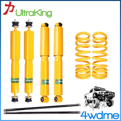 For Toyota 4Runner Surf LN130 RN130 Shocks Torsion Bar KING Spring 2 ...