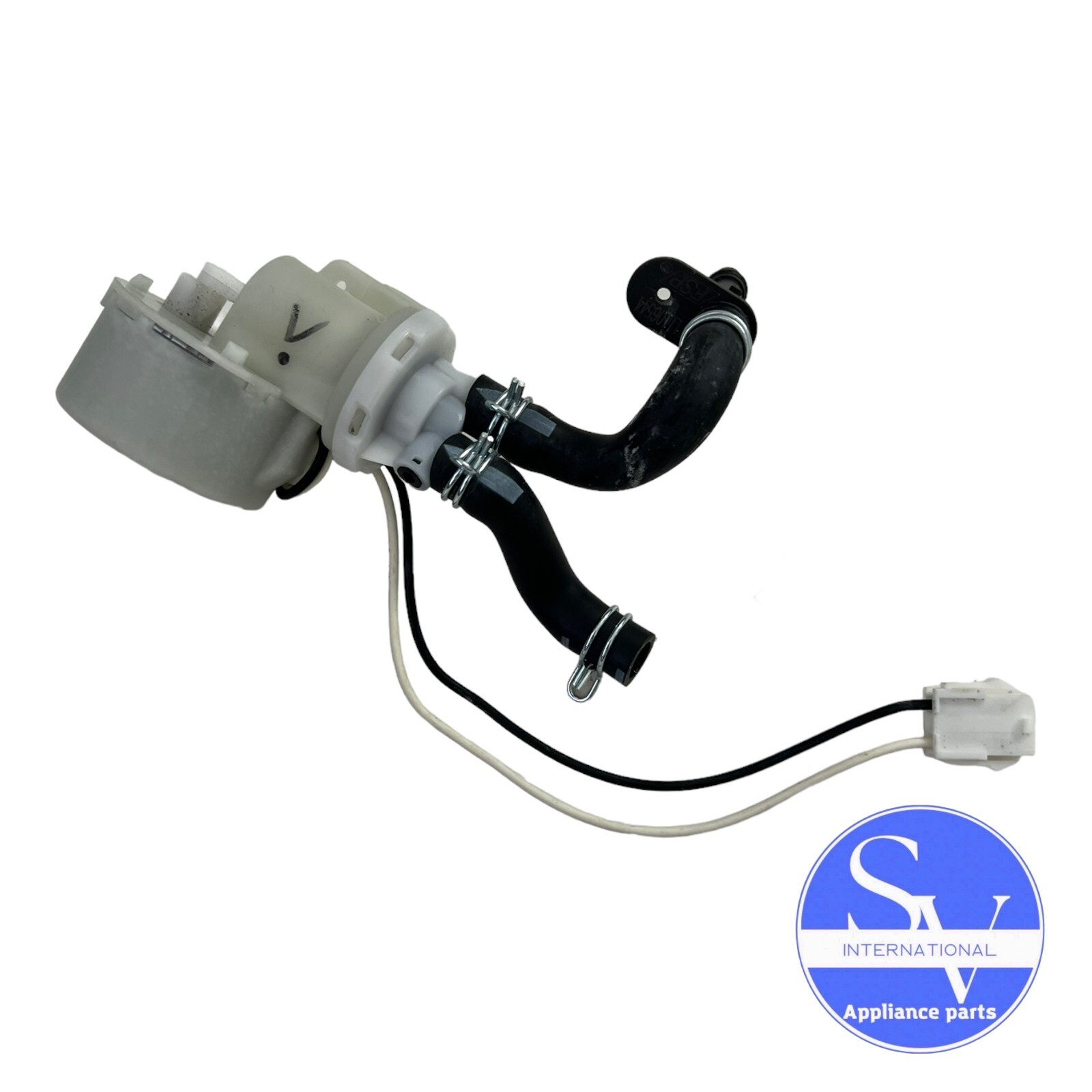 Whirlpool Washer Pump Motor W10903621 W11318806 | eBay