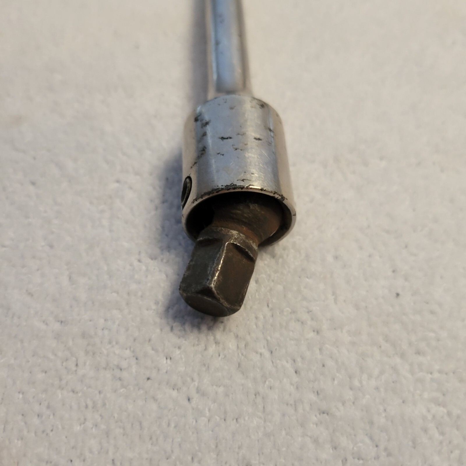 Vintage Kal Tools #1287 Double Flex Extension Extender 12 Inch 3/8" | eBay